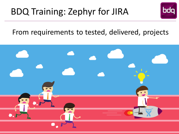 Zephyr for Jira Training: The Basics l BDQ